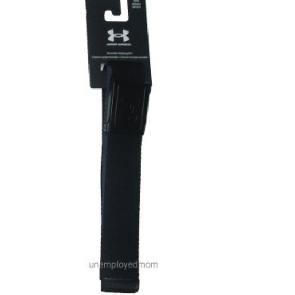 Under Armour | Accessories | Mens Under Armour Belt Webbing Golf Ua ...
